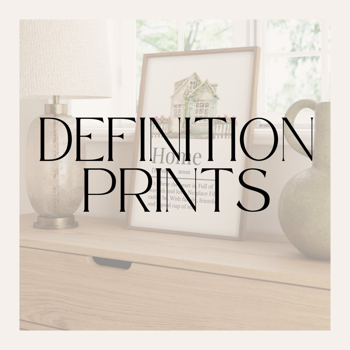 DEFINITION PRINTS – Definitive Prints
