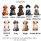 Personalisable Cockapoo Welcome Print – Definitive Prints