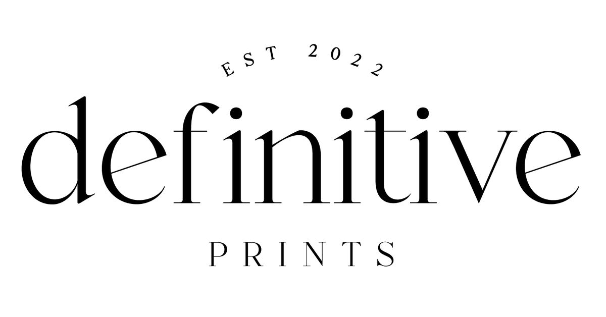 Definition Prints | Dog Definition Prints | Wall Art – Definitive Prints