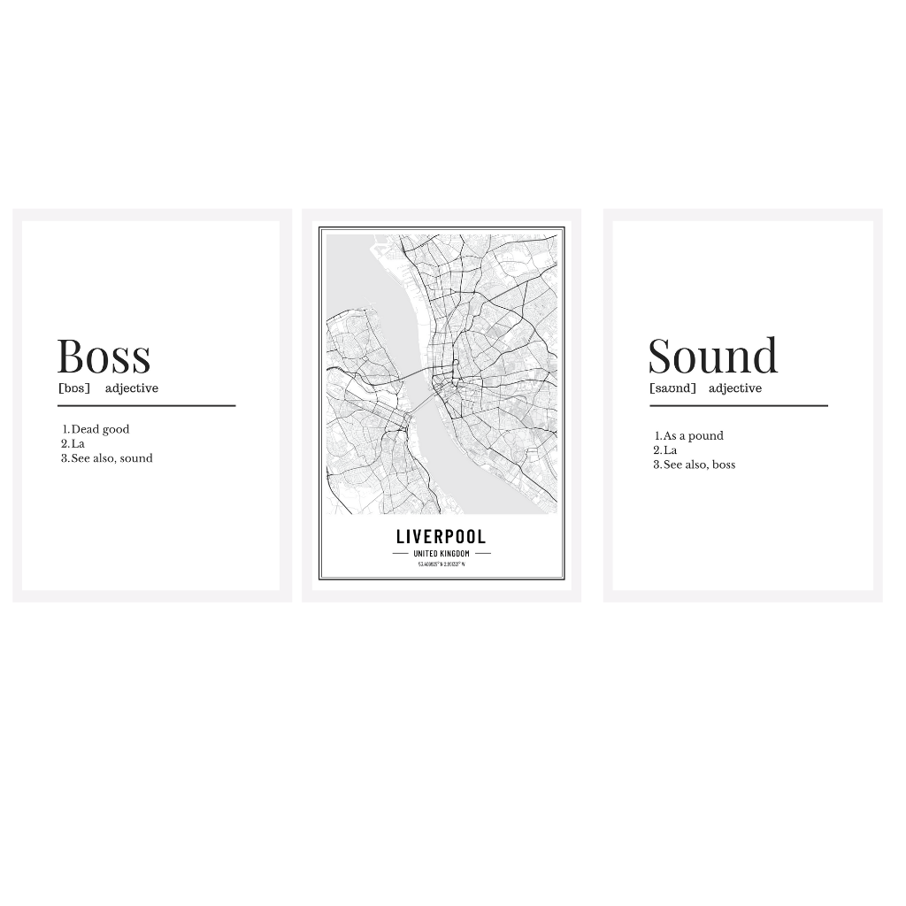 DEFINITION PRINTS – Definitive Prints