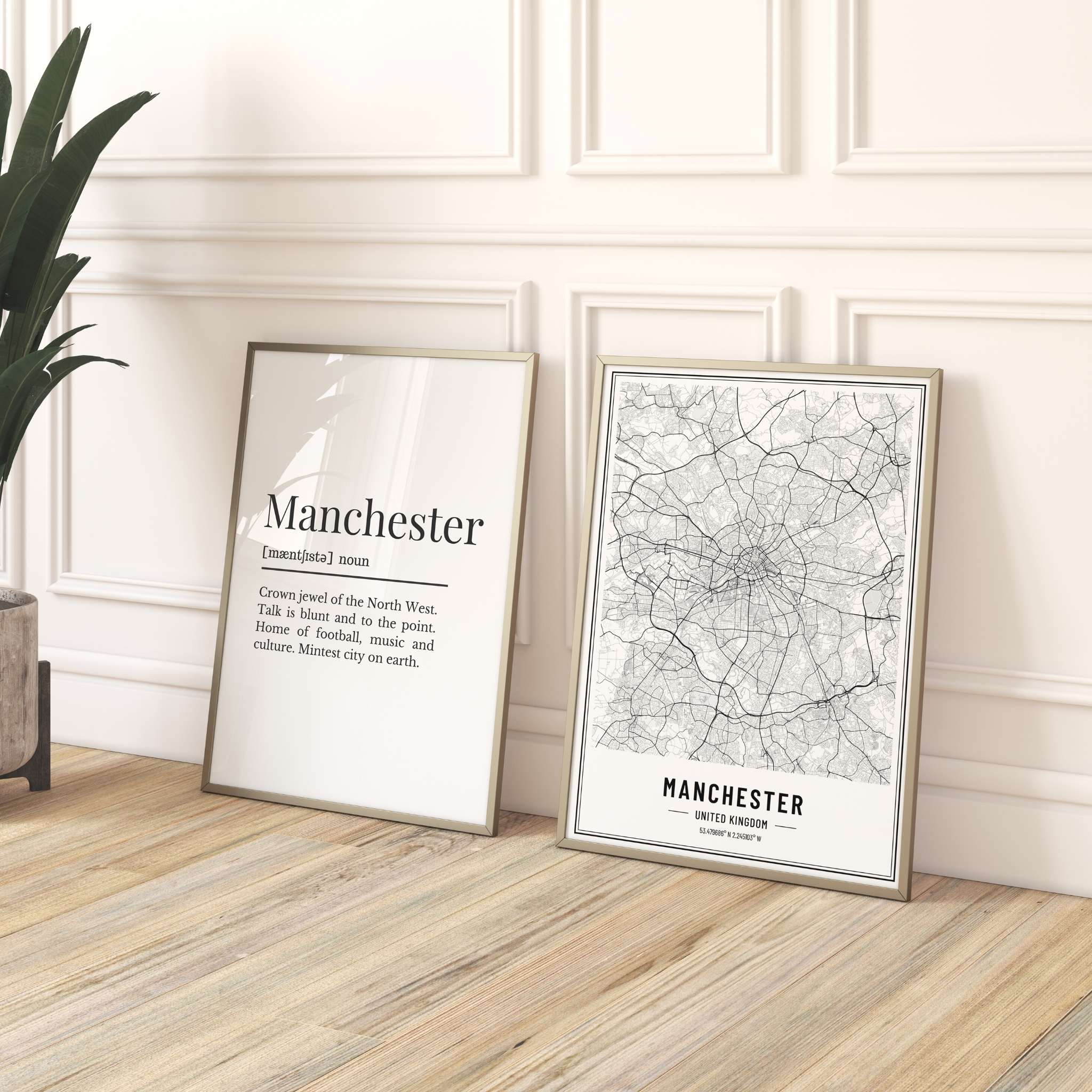MANCHESTER PRINTS – Definitive Prints