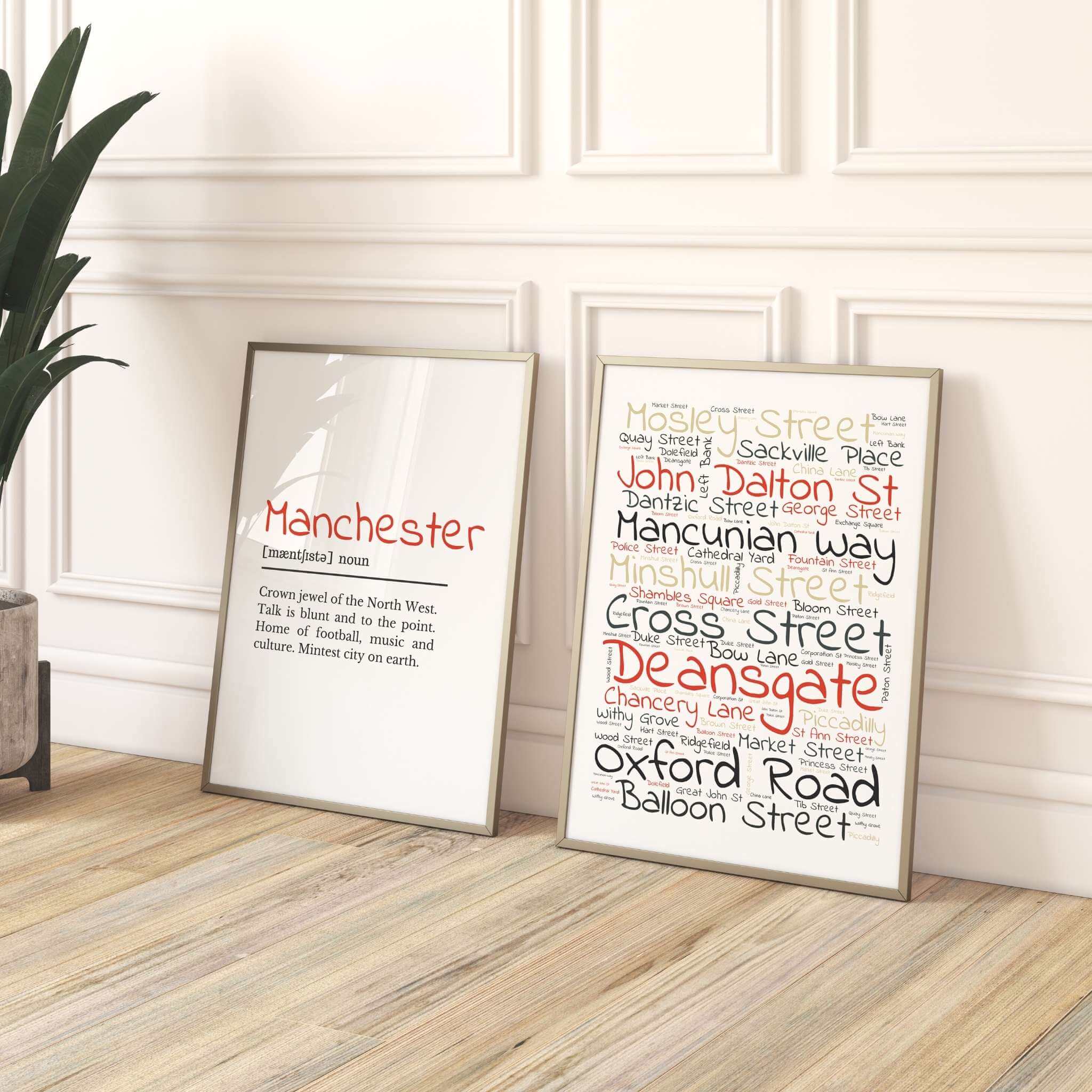 MANCHESTER PRINTS – Definitive Prints