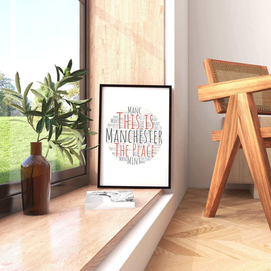 MANCHESTER PRINTS – Definitive Prints